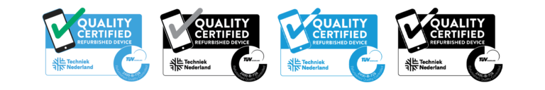 Refurbished Certificate - Renewd®