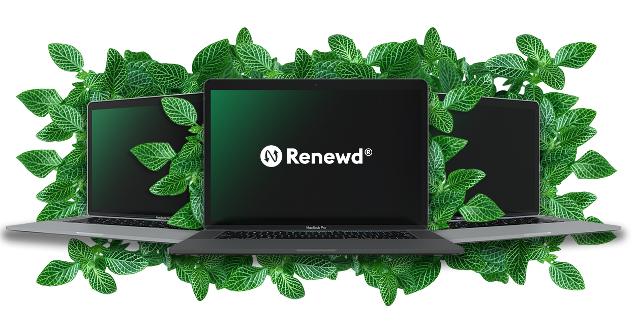 Renewd® Laptop - Renewd®